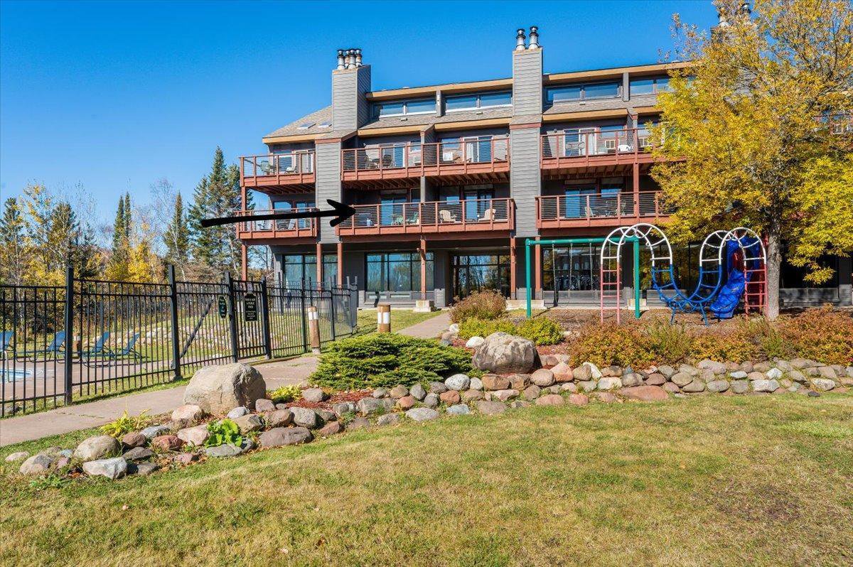 108 Bridge Run Lane Unit #A, Lutsen, 55615