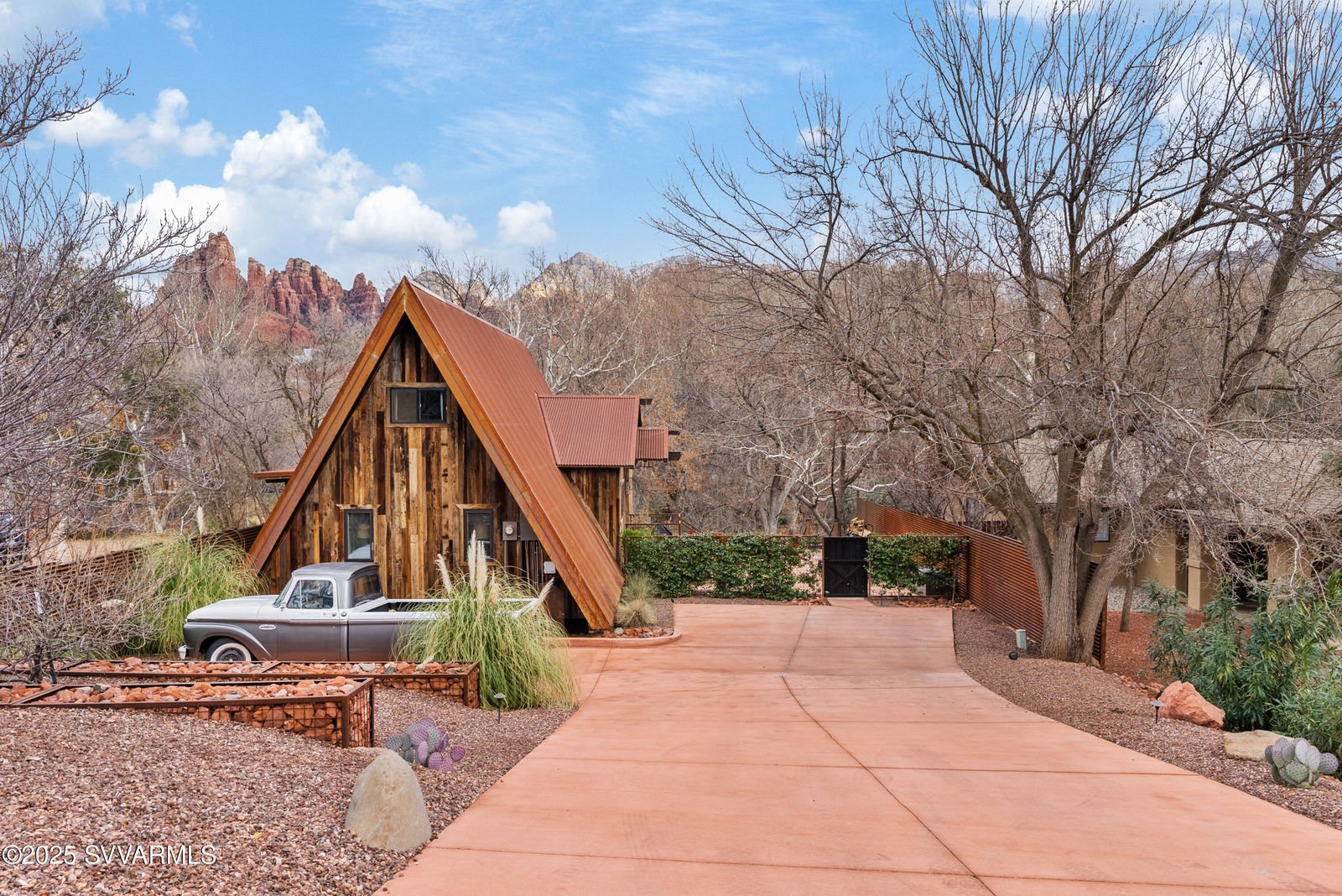 88 Blackhawk Lane, Sedona, Sedona real estate. Sedona Verde Valley MLS ...