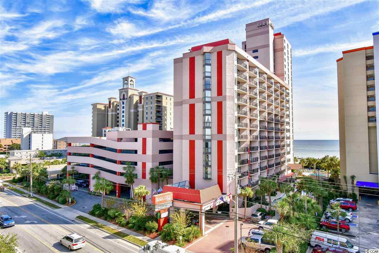 MLS 1921054 - Beach Colony II 5308 N Ocean Blvd. Unit 1016, Myrtle ...