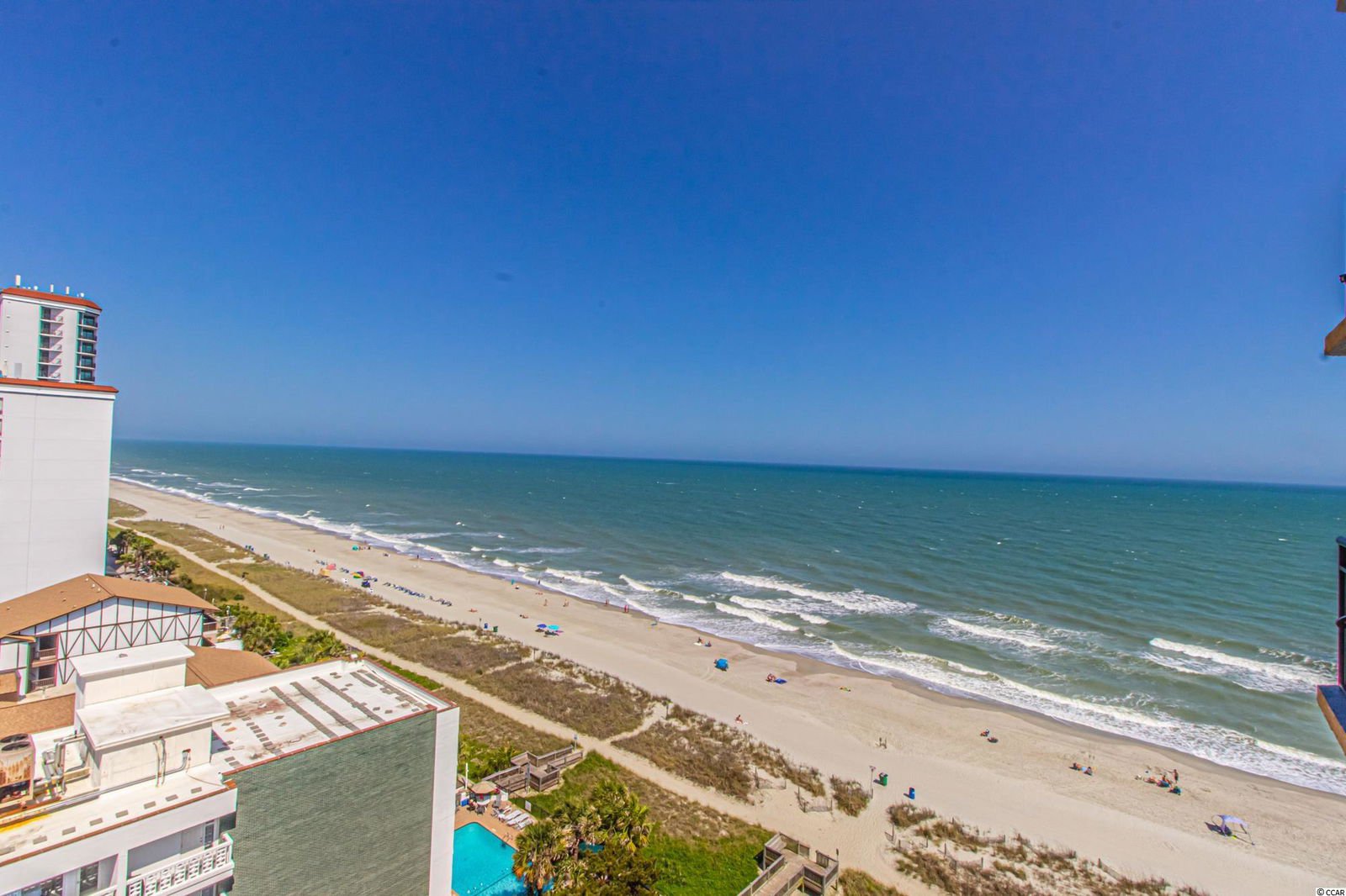 MLS 2209099 - Patricia Grand I 2710 N Ocean Blvd. Unit 1202, Myrtle ...