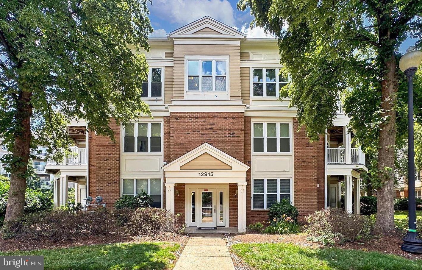 12915 Alton Sq Unit #117, Herndon, 20170