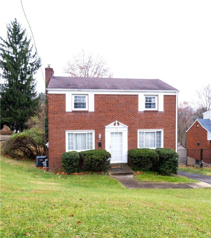 218 Arla Dr, Green Tree, 15220