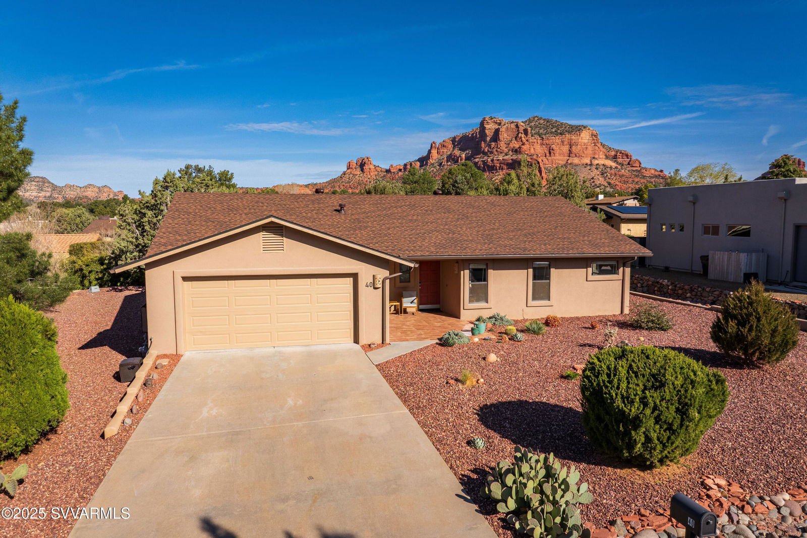 40 Rim Trail Drive, Sedona, Sedona real estate. Sedona Verde Valley MLS ...