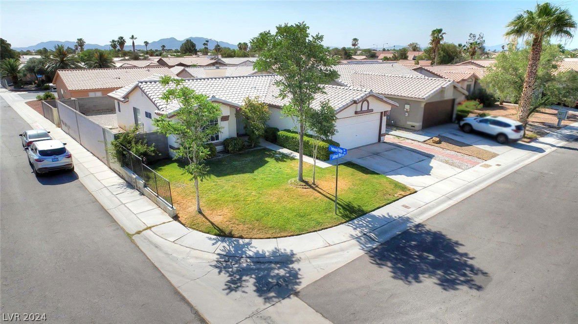 5242 Salmon Run Court, North Las Vegas, 89031