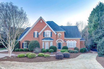 Homes for Sale in Spaulding Farms | Lake Homes near Greenville SC
