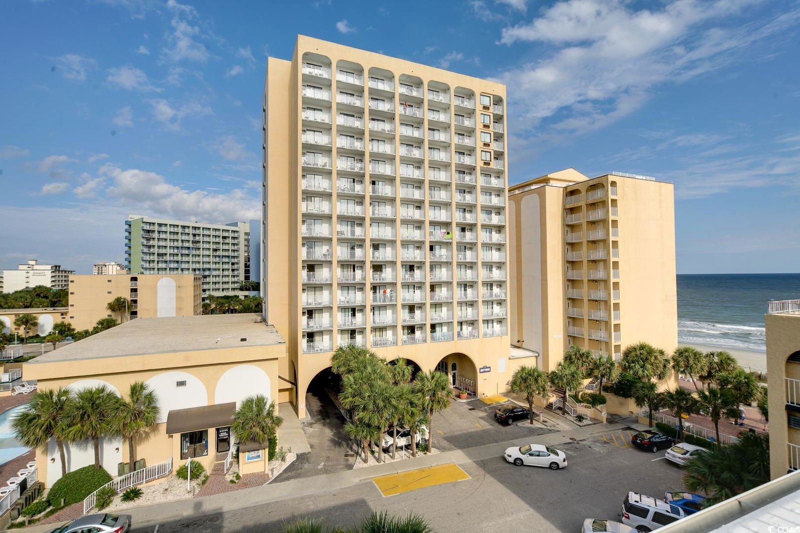 MLS 2406954 - Sea Mist Resort 1207 S Ocean Blvd. Unit 51210, Myrtle ...