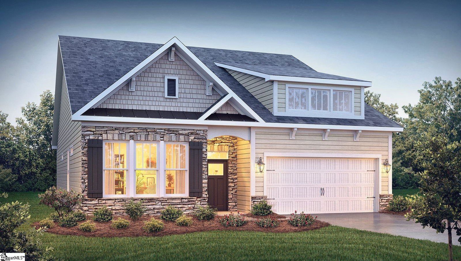 MLS 1577716 - Whitehawk Meadows 203 Barred Owl Road, Travelers Rest ...