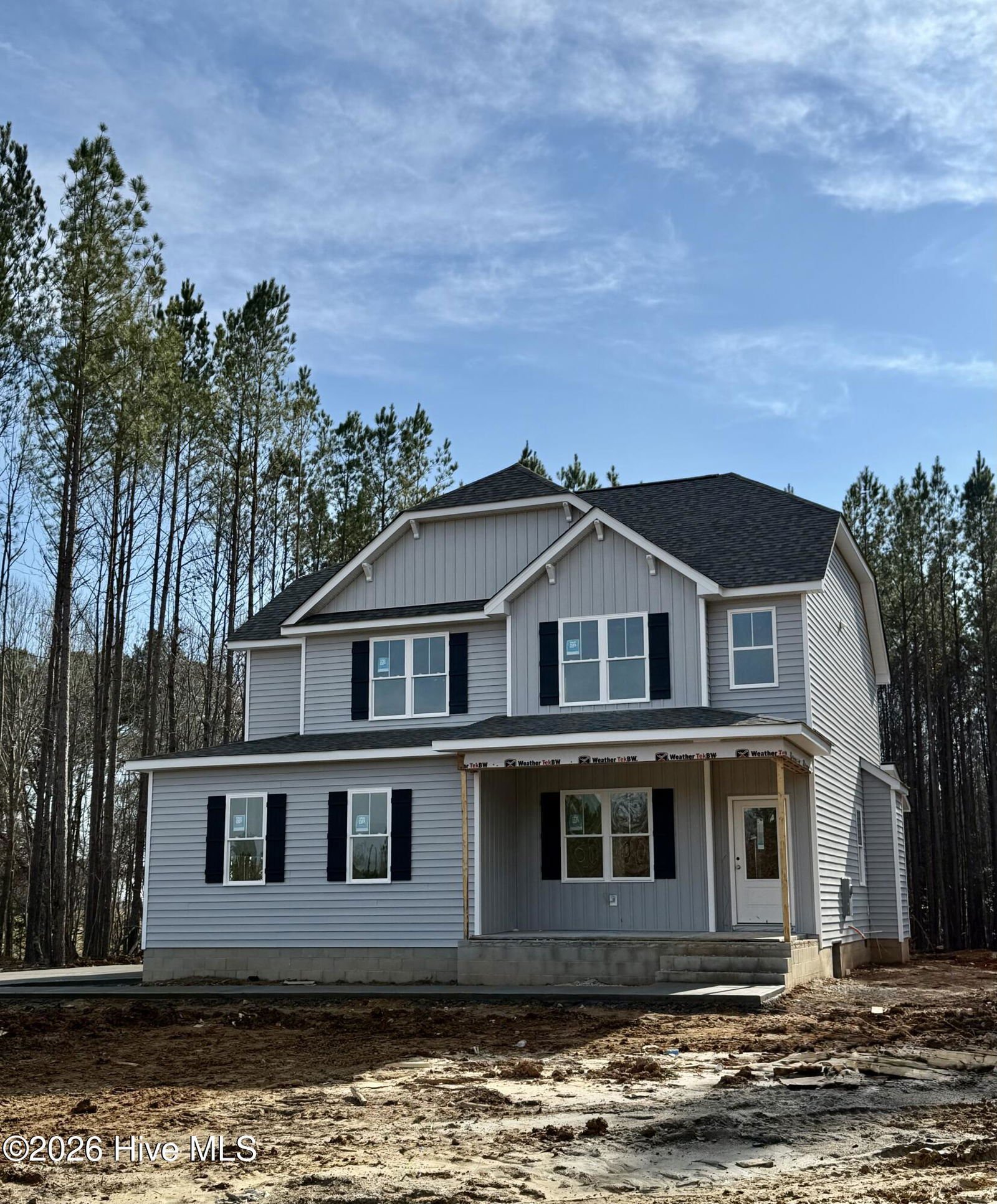 2065 Hayes Rd, Spring Hope, 27882