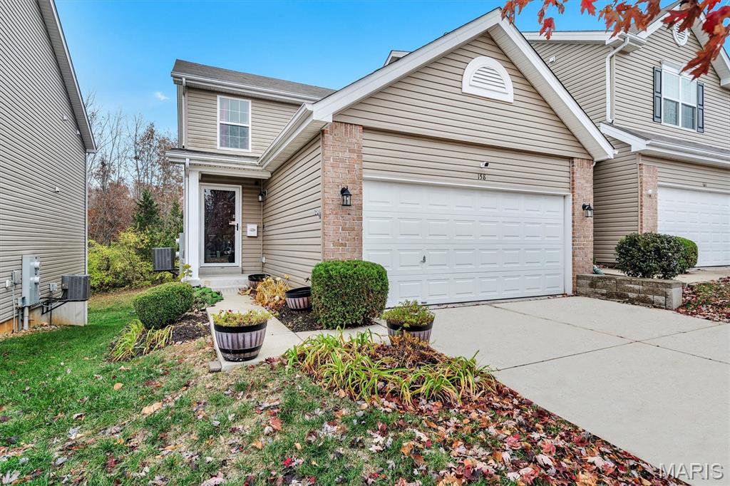 Weatherby Landing 158 Weatherby Landing Dr, O'Fallon, 63366