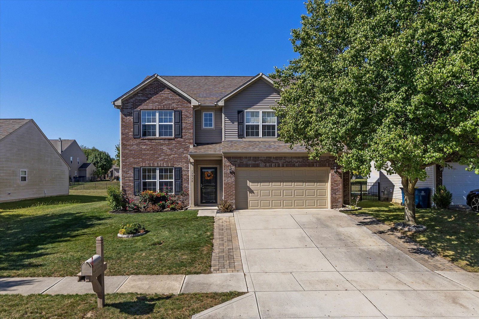13938 Boulder Canyon Drive, Fishers, 46038