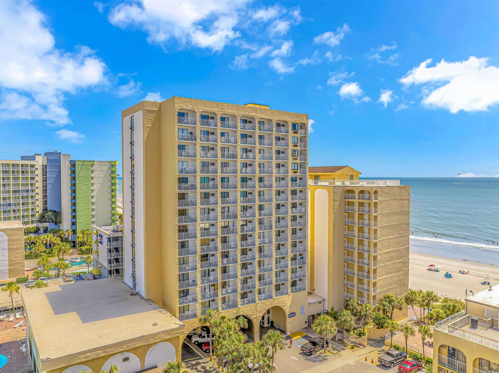 MLS 2522070 - Sea Mist Resort 1207 S Ocean Blvd. S Unit 50704, Myrtle ...