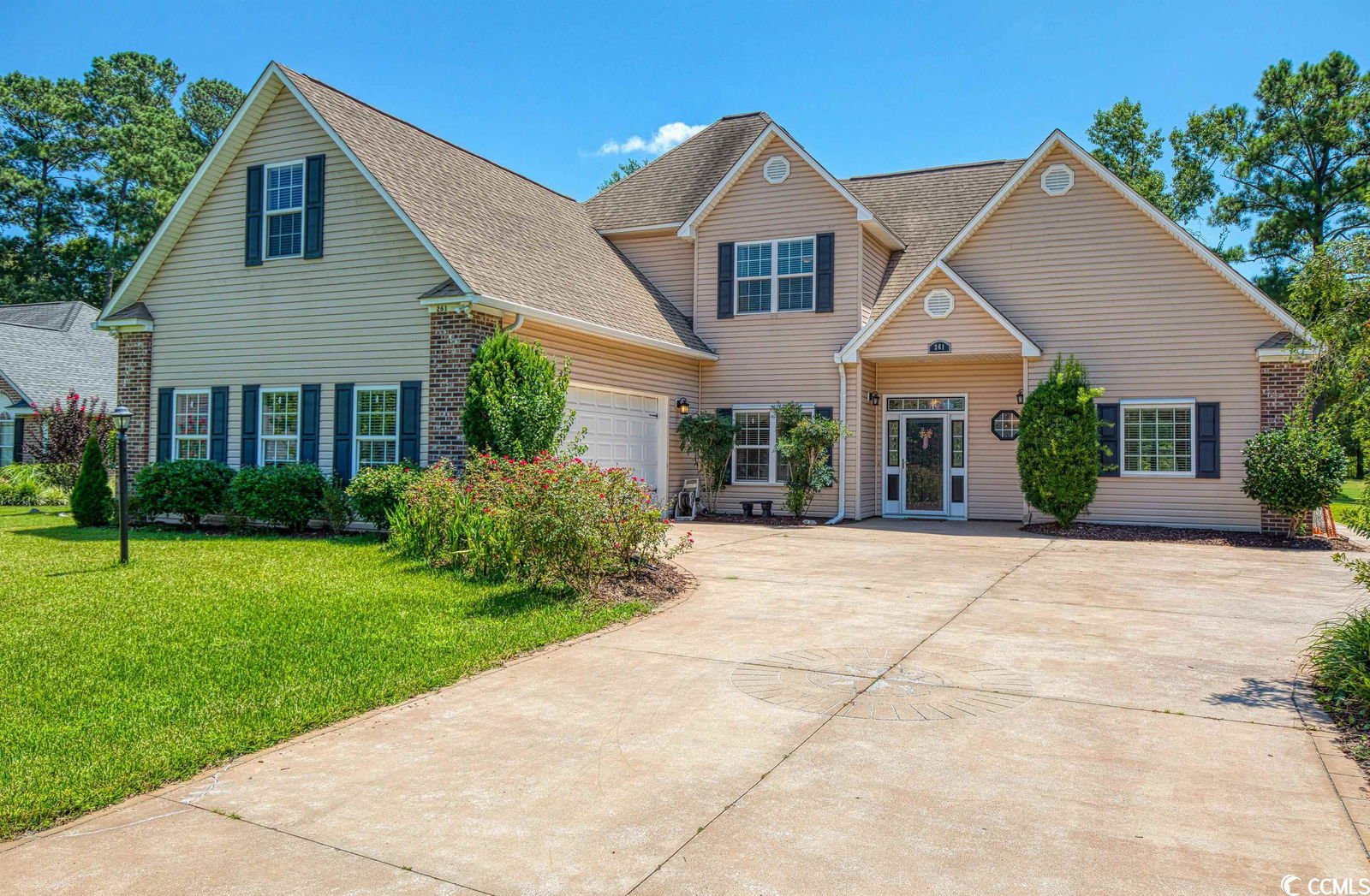 MLS 2316007 - Charter Club Estates - Colonial Charters 261 Shellbank Dr ...