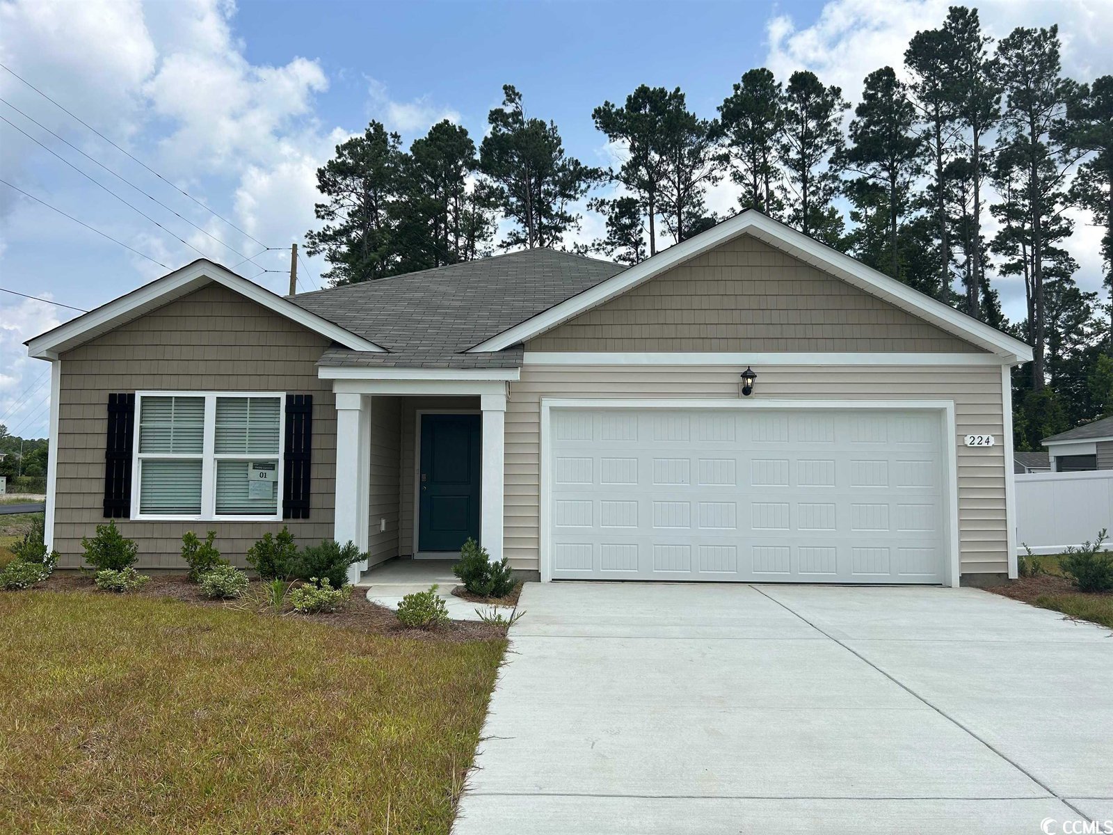 MLS 2224503 - Woodcrest 224 Seasons Trace Loop, Longs - Property for Sale