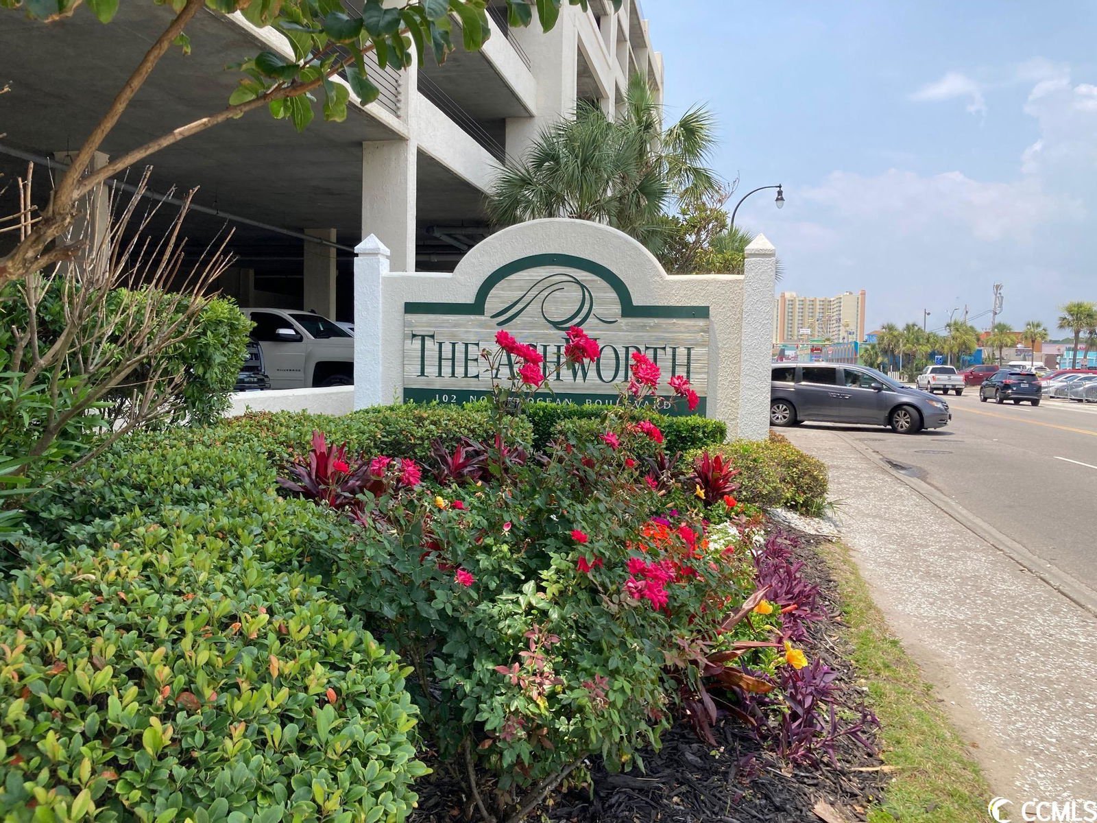 MLS 2313131 - Ashworth, The 102 N Ocean Blvd. Unit 1808, North Myrtle ...