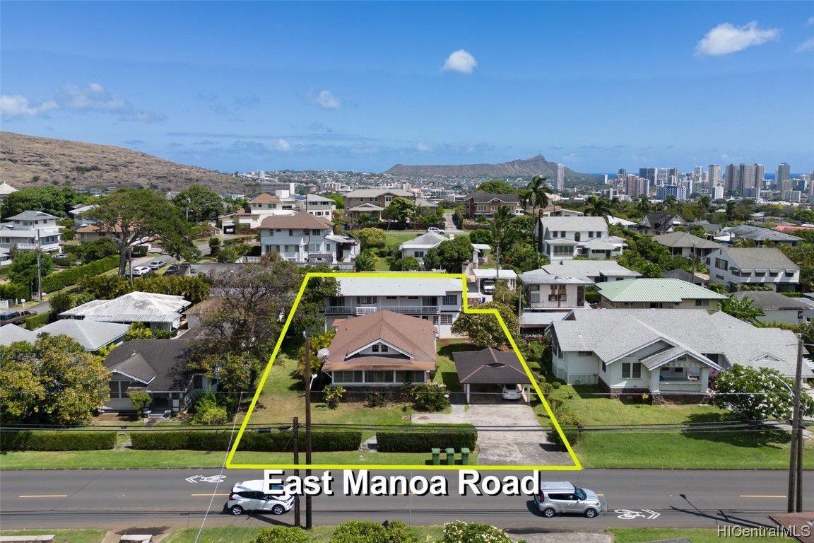 2377 E Manoa Road, Honolulu, 96822