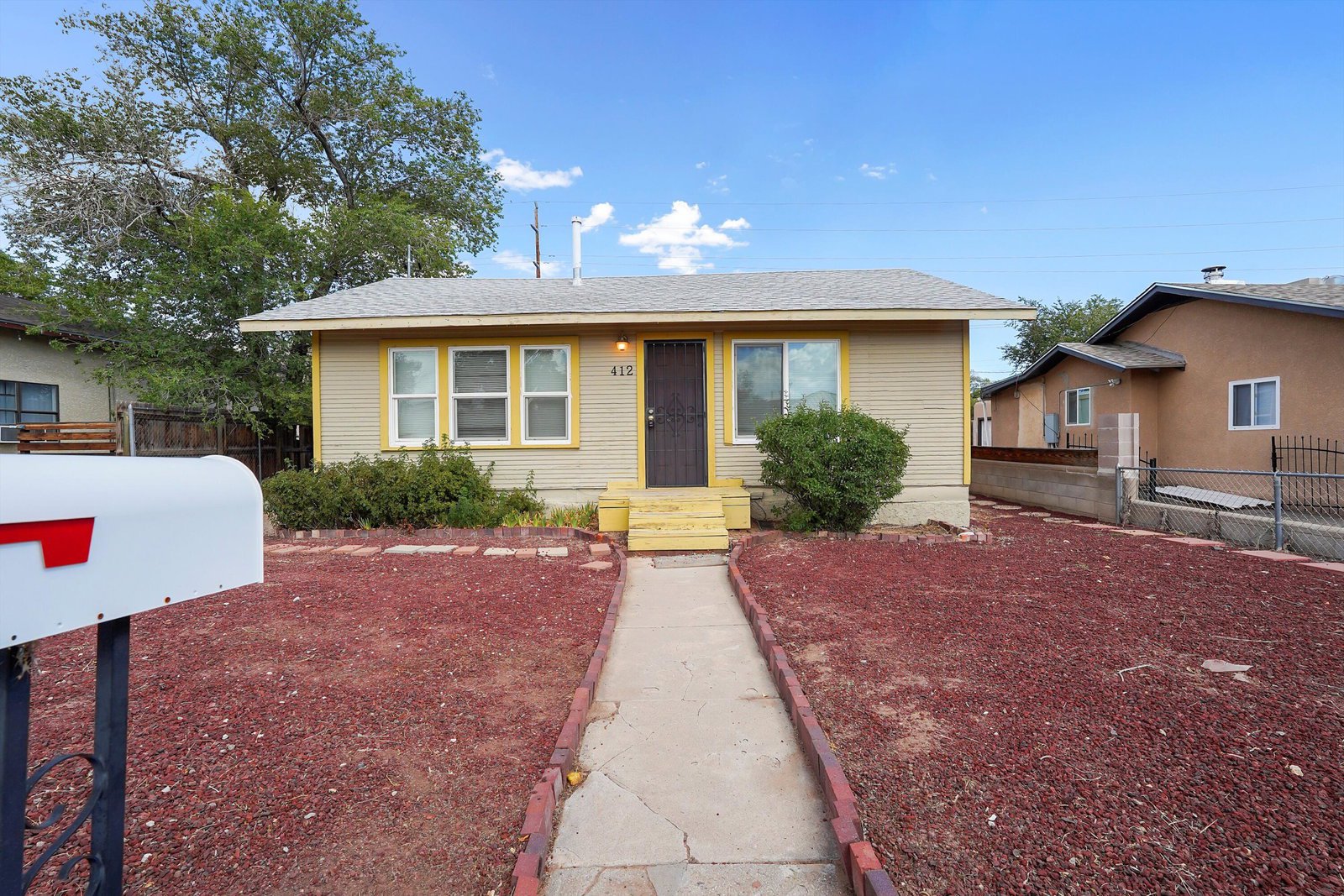 412 HARVARD Drive SE, Albuquerque, NM 87106 - MLS 1092027