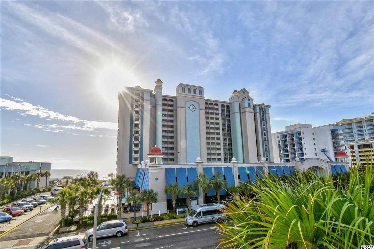 Compass Cove Pinnacle Tower Compass Cove Pinnacle Oceanfront Tower ...