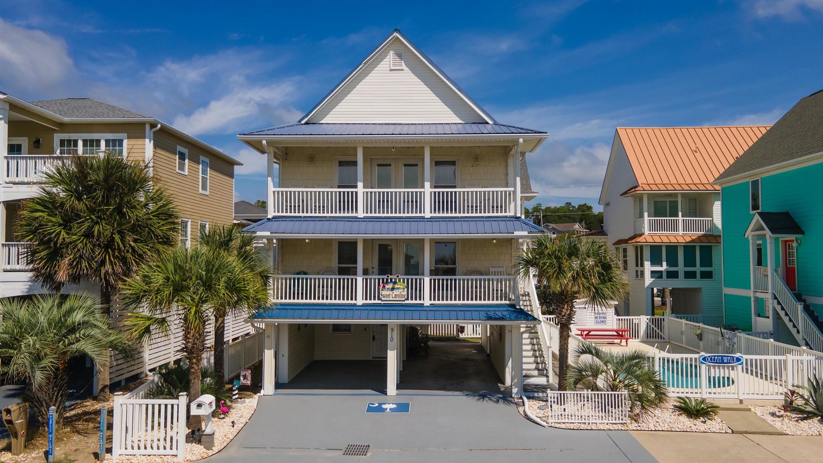 MLS 2602917 -Not within a Subdivision 910 S Ocean Blvd., North Myrtle ...