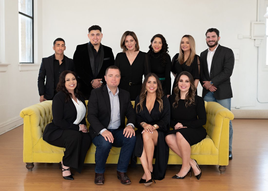 South Texas Real Estate Website