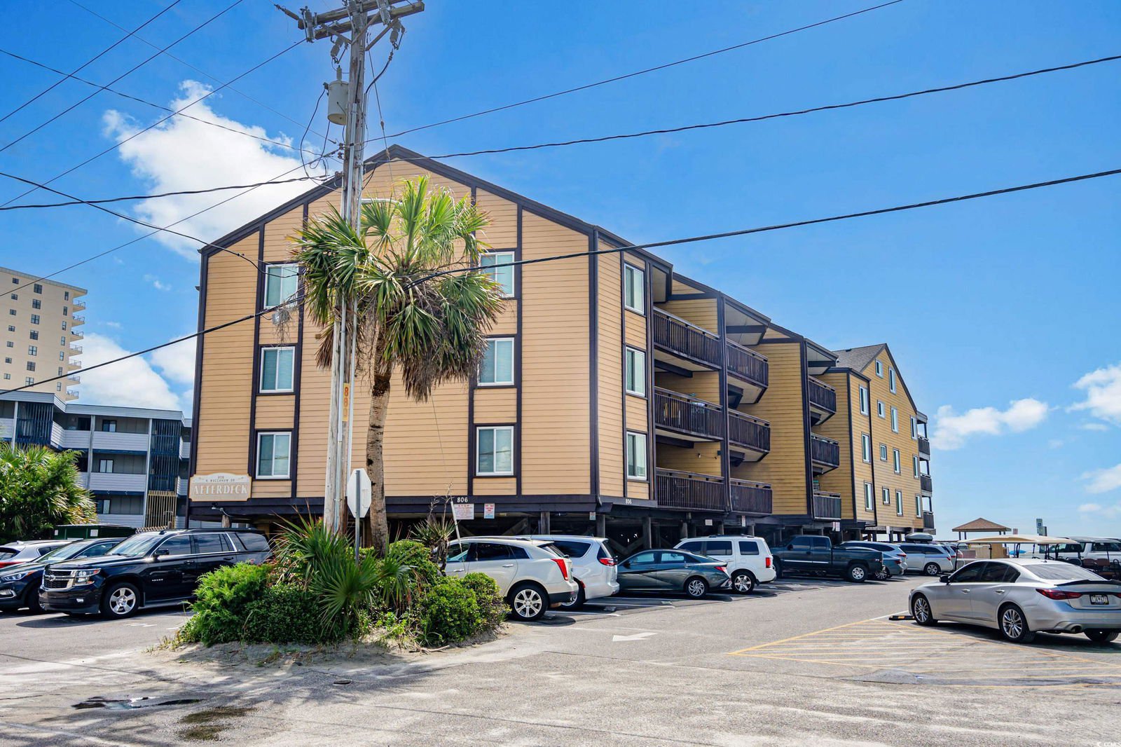 MLS 2416658 - Afterdeck 806 N Waccamaw Dr. Unit 103, Murrells Inlet ...