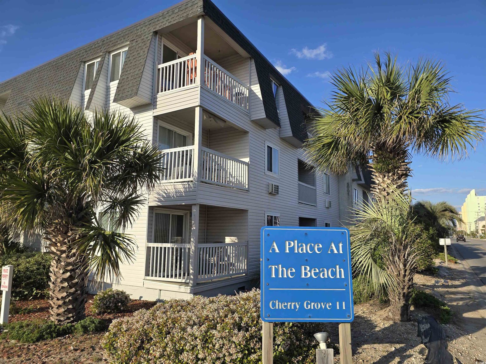 MLS 2508970 -A Place At The Beach II Cherry - Grove 5001 N Ocean Blvd ...