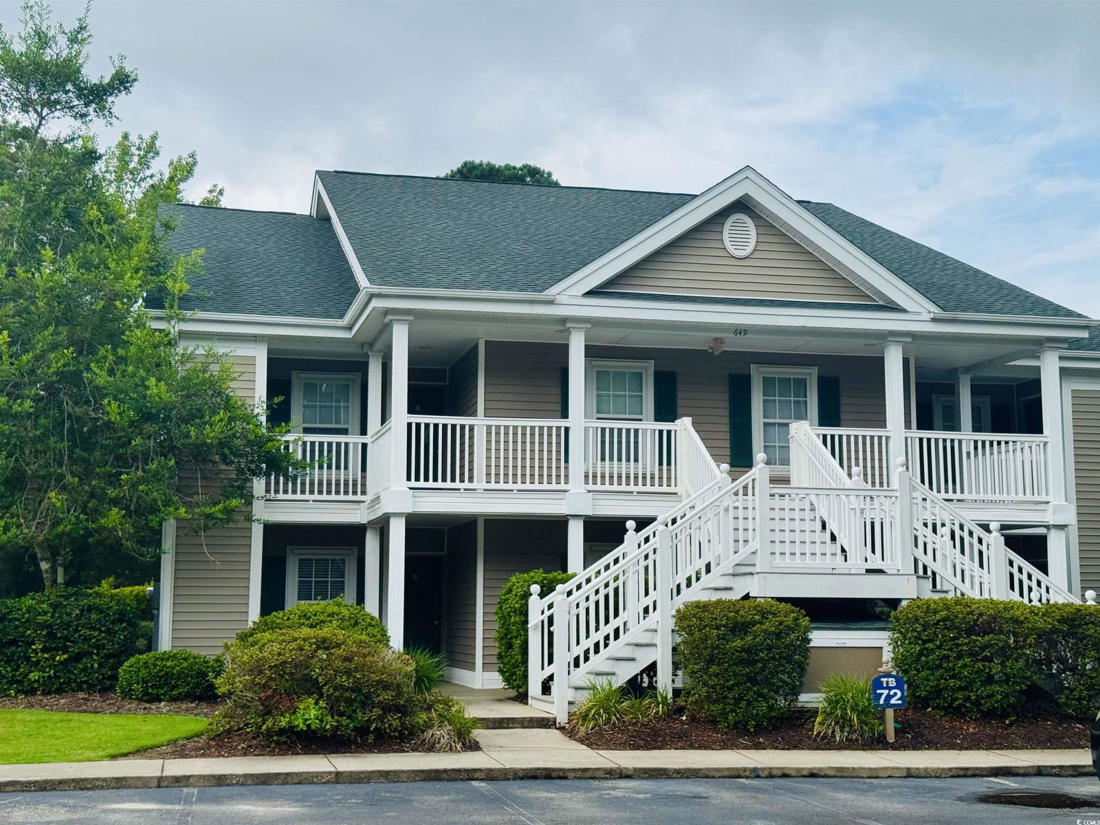 MLS 2518586 -True Blue 1 649 Blue Stem Dr. Unit 72A, Pawleys Island ...