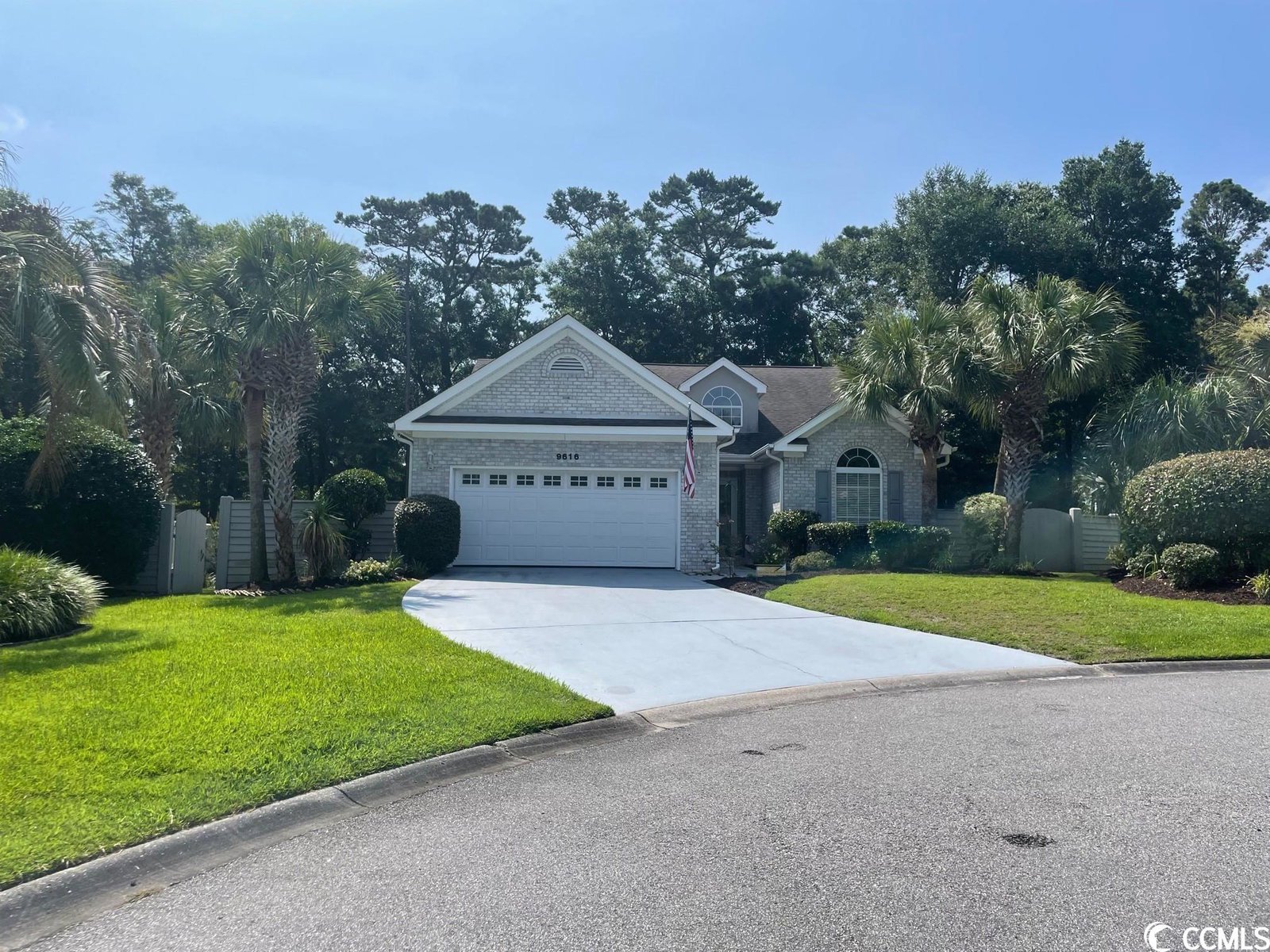 9616 Chestnut Ridge Dr., Myrtle Beach, SC 29572 - MLS 2313178