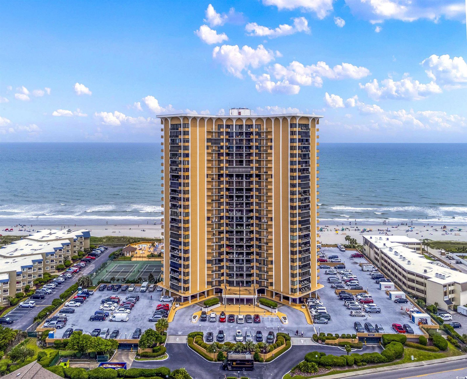 MLS 2415045 - Maisons Sur-Mer 9650 Shore Dr. Unit 1107, Myrtle Beach ...