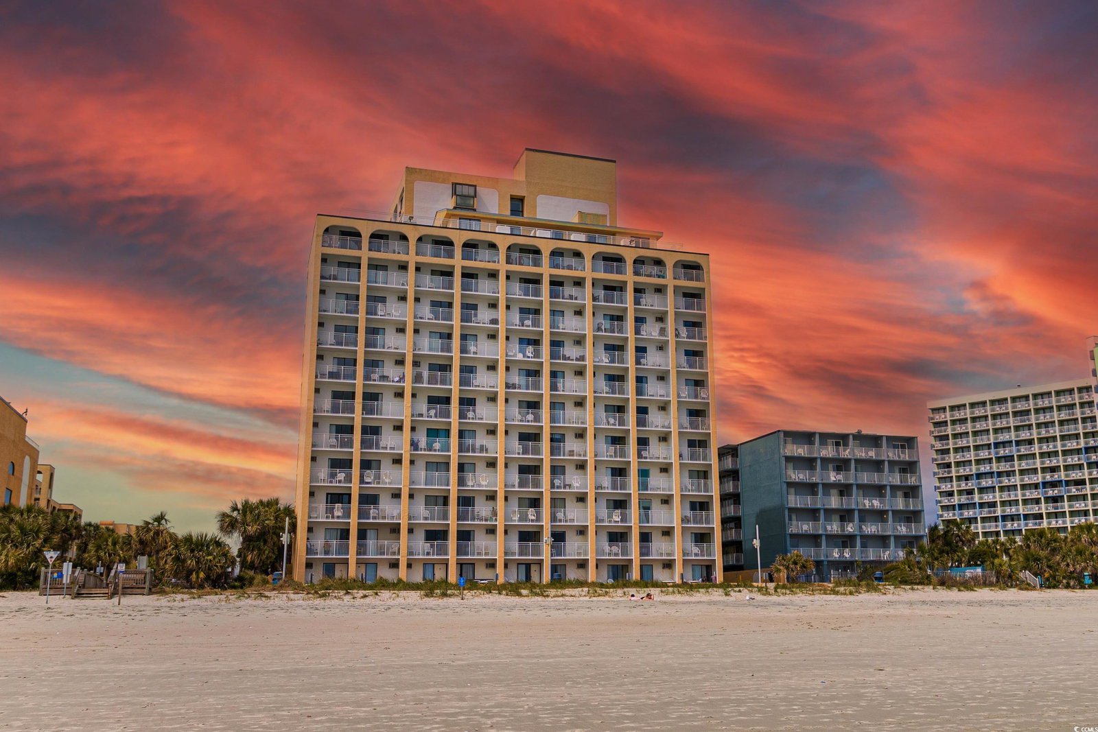 MLS 2423656 -Sea Mist Resort 1207 S Ocean Blvd. Unit 50604, Myrtle ...