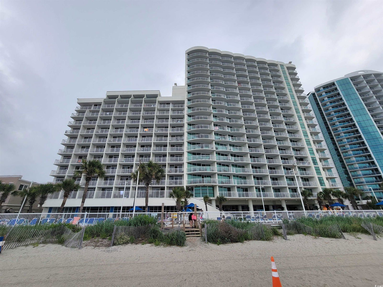 MLS 2514787 - SANDY BEACH RESORT, PHASE II 201 S Ocean Blvd. Unit 205 ...