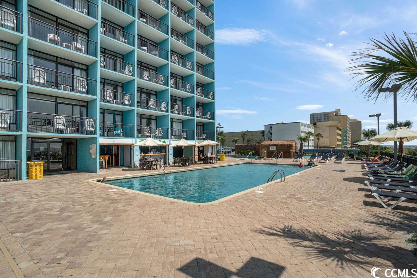 MLS 2306825 - Landmark Resort 1501 S Ocean Blvd. Unit 942, Myrtle Beach ...