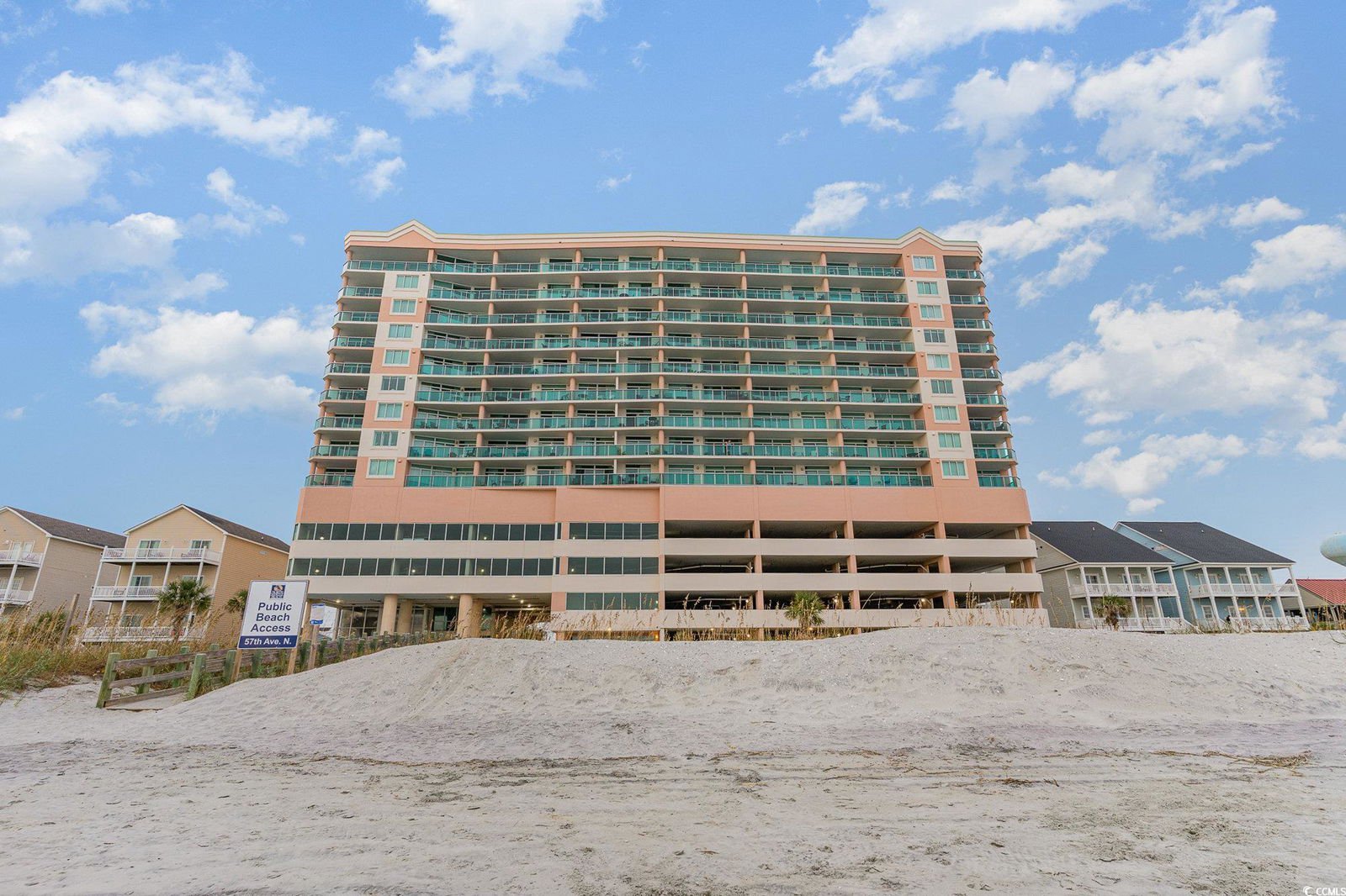MLS 2323701 -Laguna Keyes 5700 N Ocean Blvd. Unit 601, North Myrtle ...