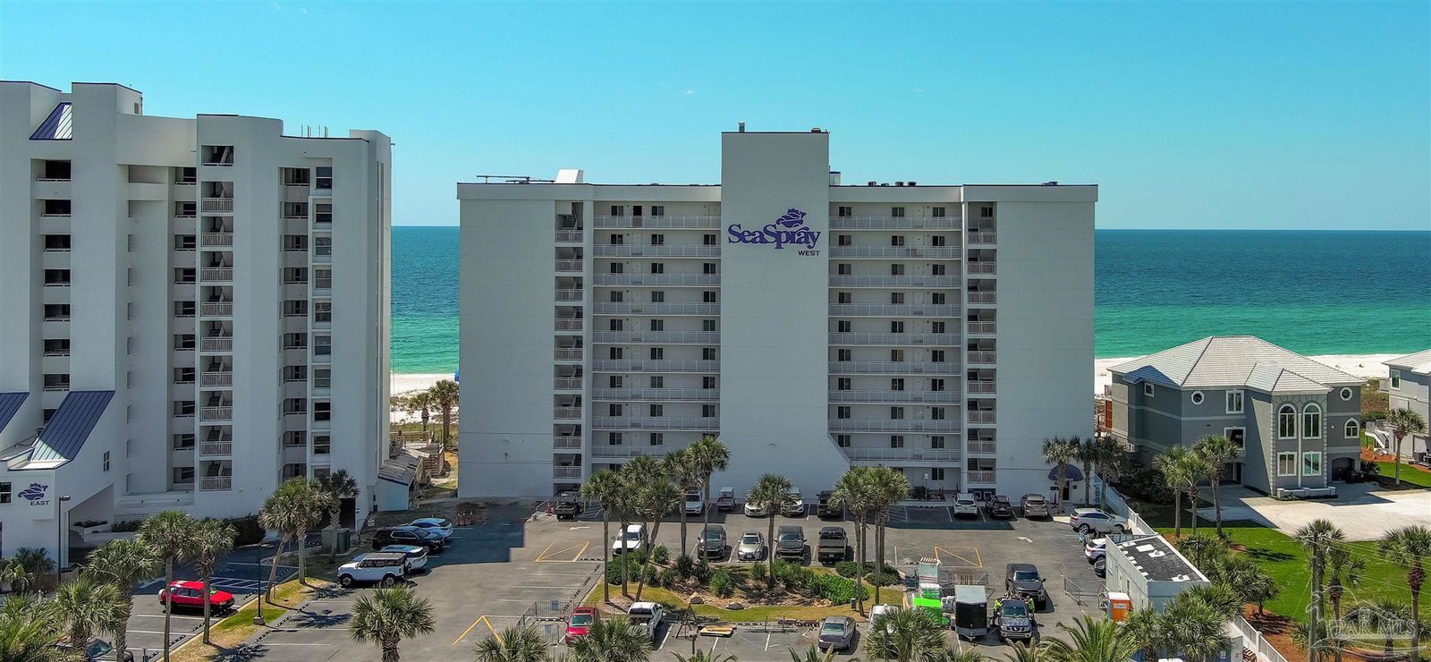 MLS Number 639113 - Seaspray - 16287 Perdido Key Dr Unit #605 ...