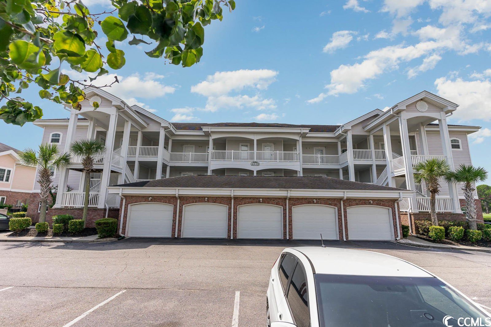 MLS 2318209 - Magnolia North 4839 Carnation Circle Unit 101, Myrtle Beach - Building 7 Property ...