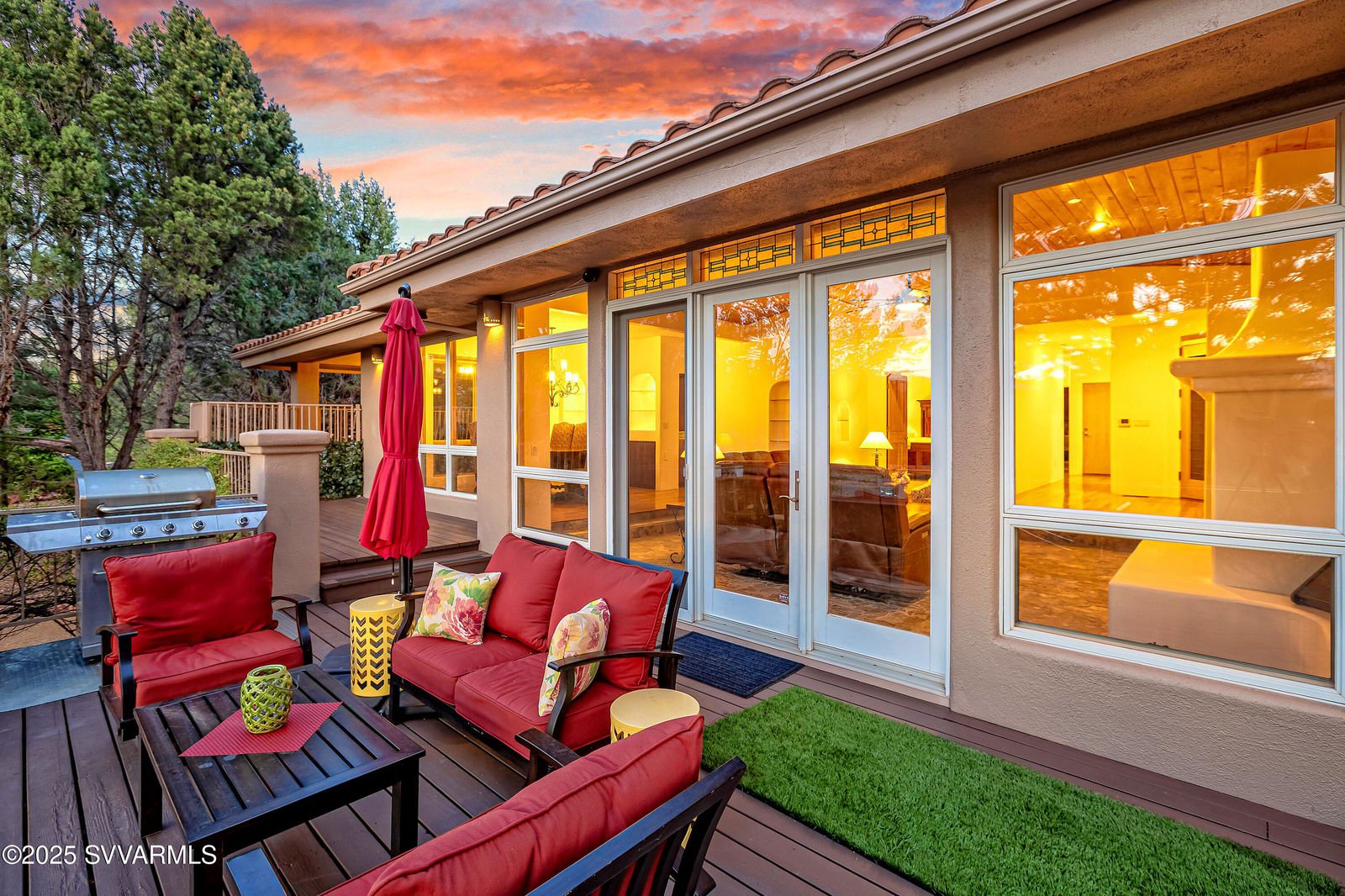 213 El Camino Tesoros, Sedona, Sedona real estate. Sedona Verde Valley ...