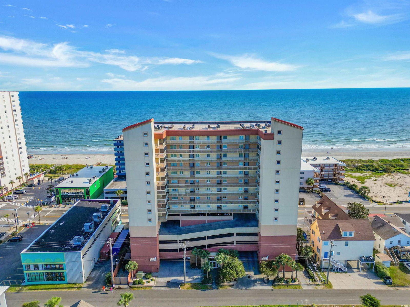 MLS 2223350 - Malibu Pointe Beach Club 1706 S Ocean Blvd. Unit 1201 ...