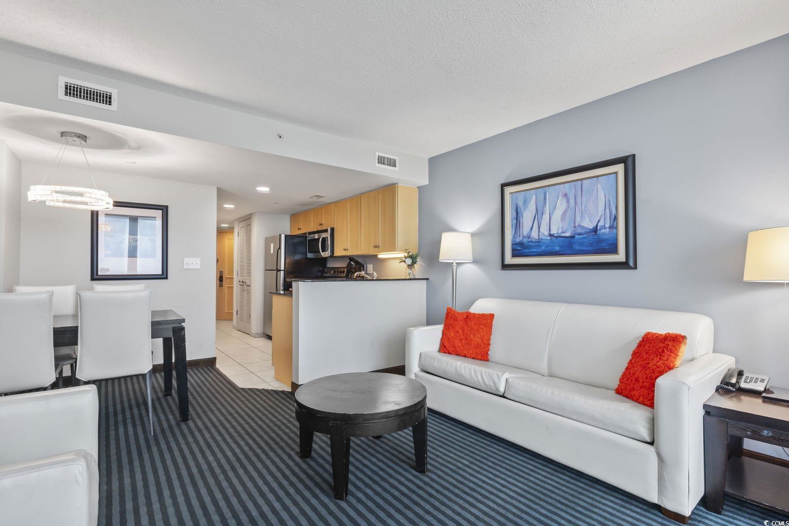 MLS 2412250 - Oceans One South Tower - Myrtle Beach 107 S Ocean Blvd ...