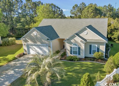 Bridle Ridge Homes in Barefoot Resort - Myrtle Beach Real Estate
