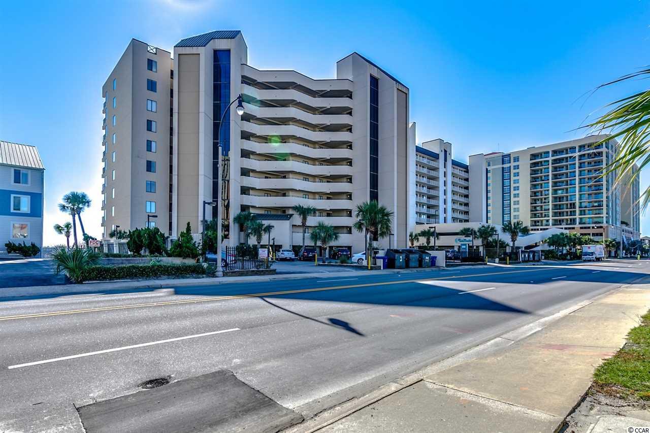 MLS 1921555 - TIDEMASTER 517 S Ocean Blvd. Unit 803, North Myrtle Beach ...