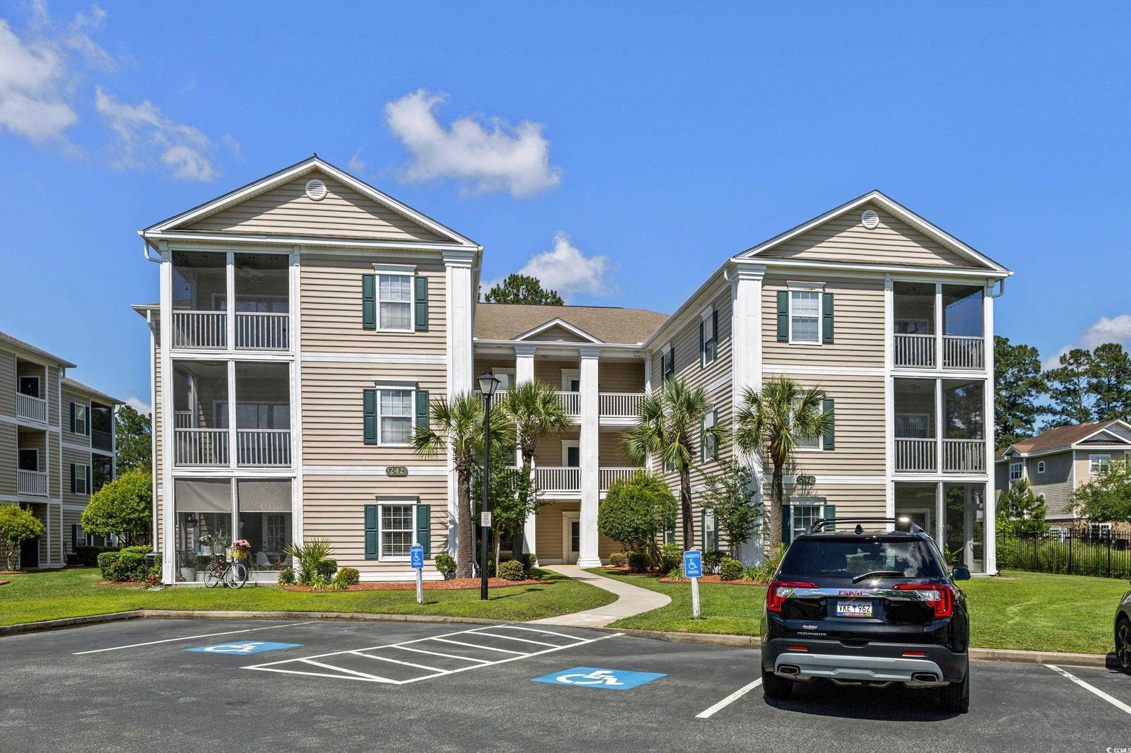 242 Sun Colony Blvd. Unit 101, Longs, Longs, SC, 29568, MLS 2412238