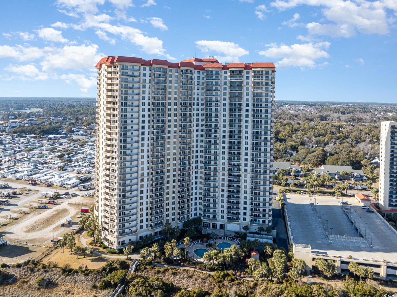 MLS 2502410 -Kingston Plantation - Margate Tower 8500 Margate Circle ...