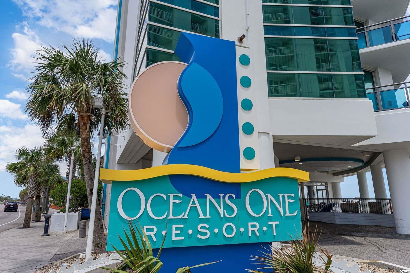 MLS 2221306 - Oceans One South Tower - Myrtle Beach 107 S Ocean Blvd ...