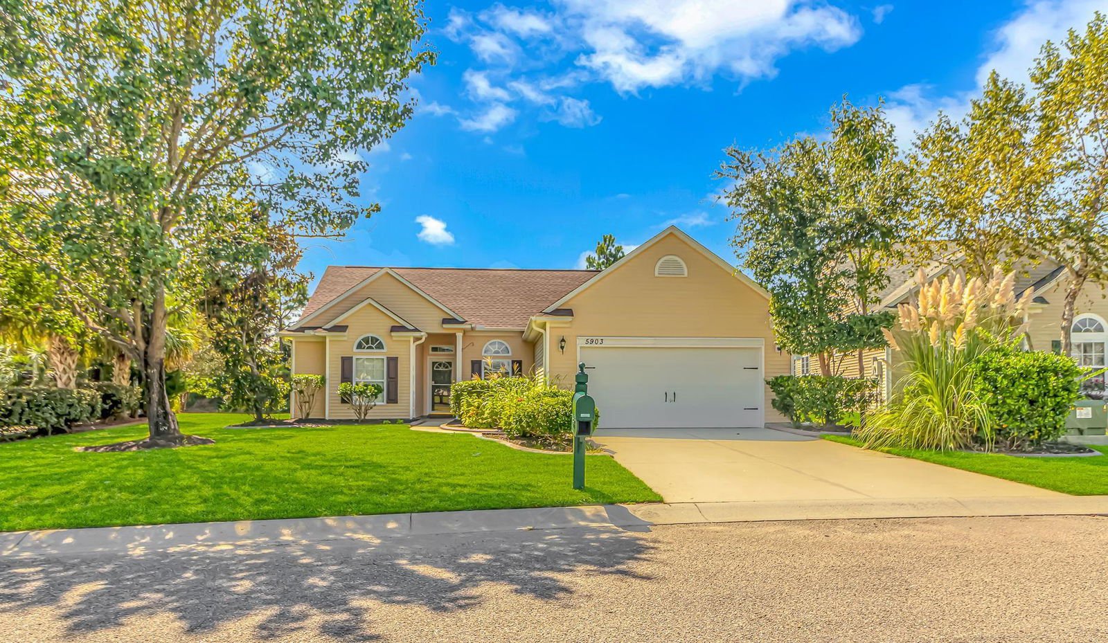 MLS 2221407 - Barefoot Resort - Bridle Ridge 5903 Mossy Oaks Dr., North ...