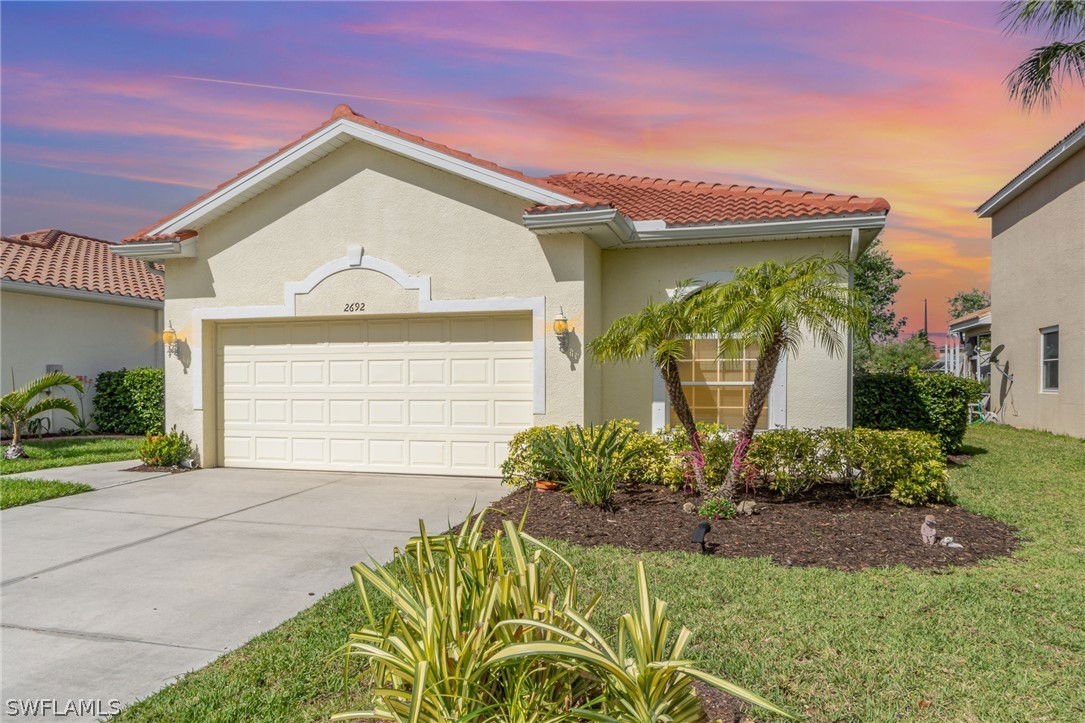 2692 Sunset Lake Drive, Cape Coral, 33909