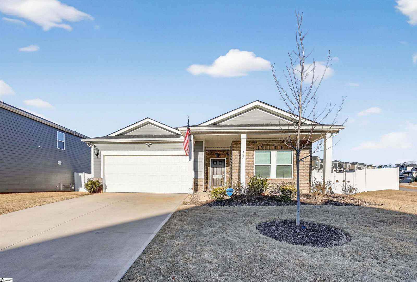 MLS 1579685 - Chestnut Grove 967 Burghley Circle, Greer - Property for Sale