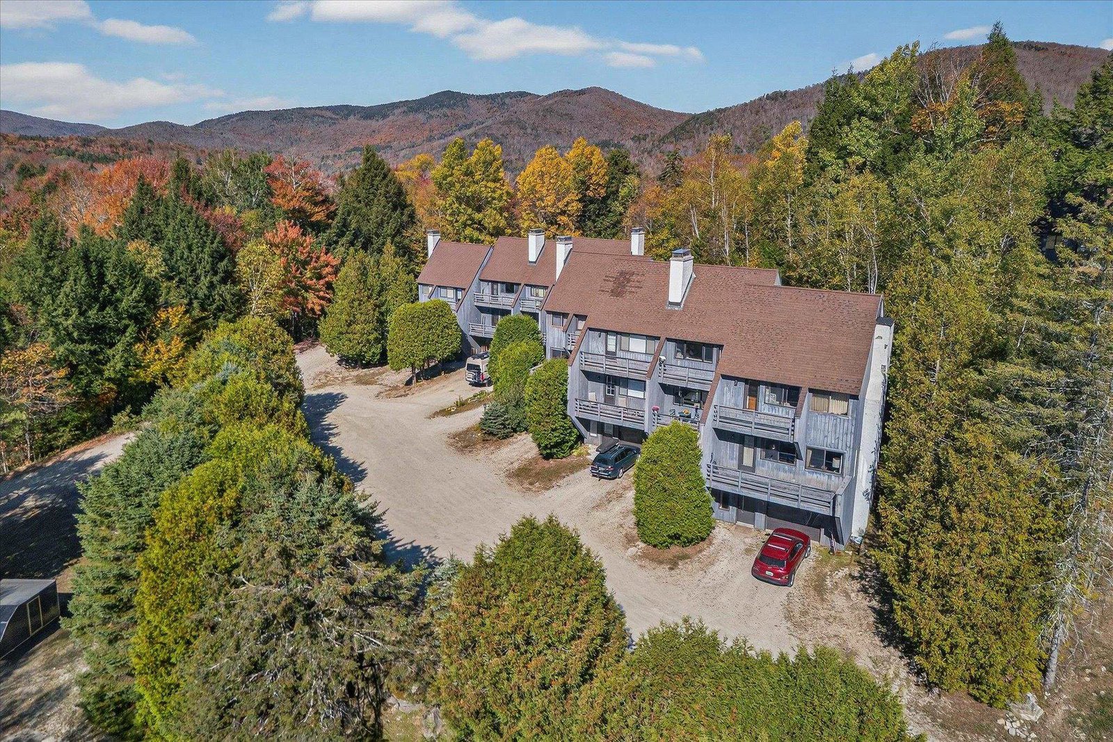 355 Moon Ridge Rd Unit Unit 1C, Killington, 05751