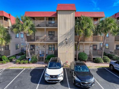 Inlet Point Villas Condos for Sale | North Myrtle Beach