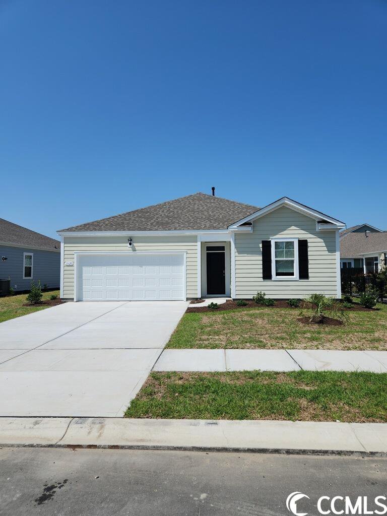 MLS 2303271 - Meridian - Market Commons 1620 Cosmos Lane, Myrtle Beach ...