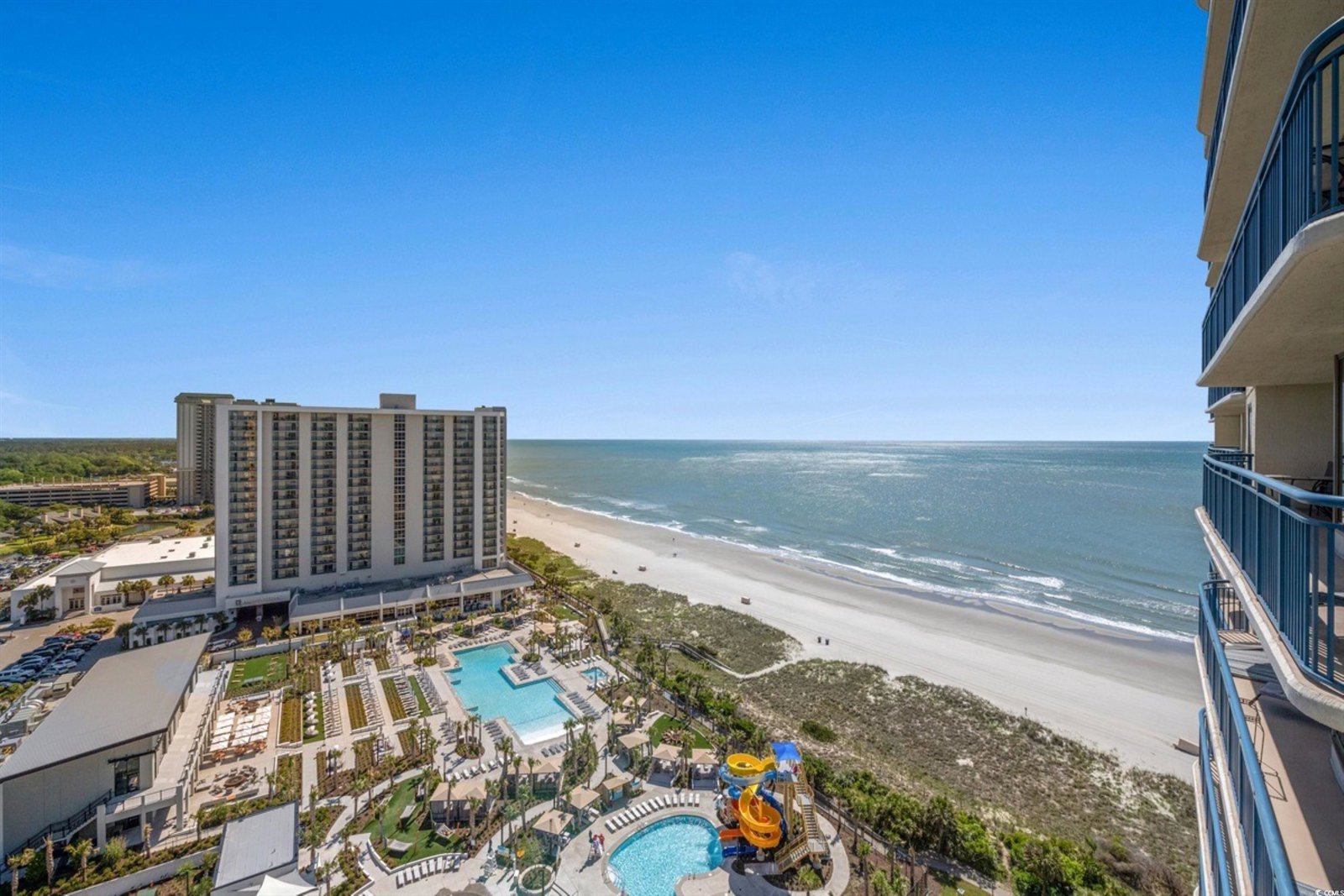 MLS 2400988 - Kingston Plantation - Brighton Towers 8560 Queensway Blvd ...