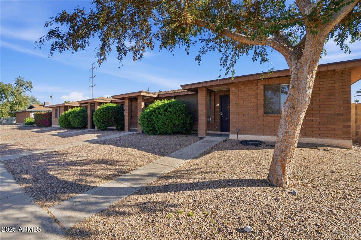 Property 5825 E University Drive Unit 105-108, Mesa, 85205 has bedrooms ...